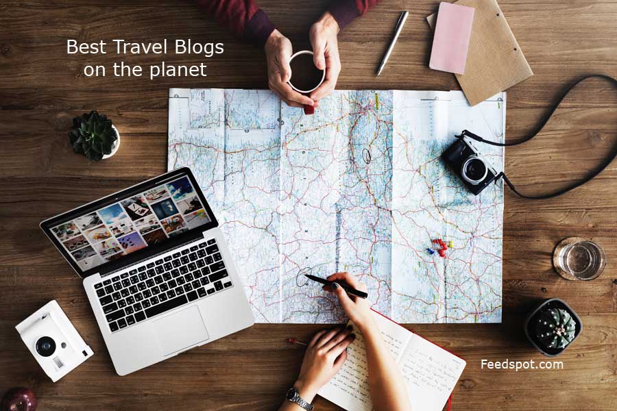 100 Best Travel Blogs to Follow in 2026
