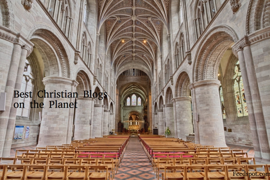 100 Best Christian Blogs to Follow in 2026