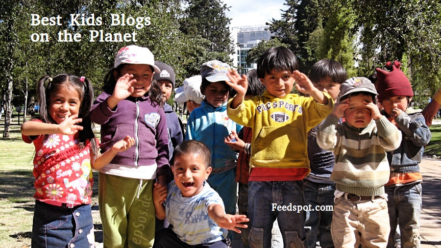 80 Best Kids Blogs in 2025