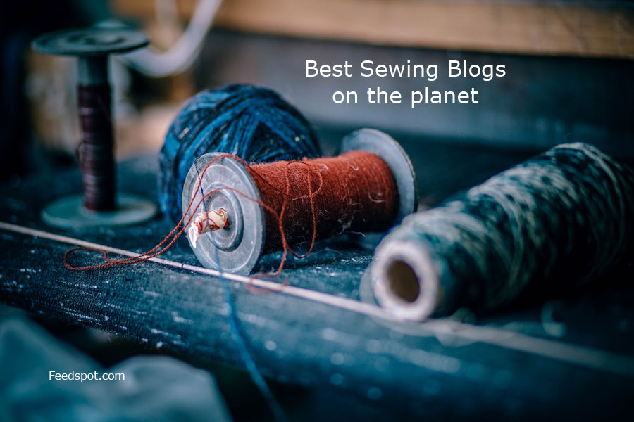 100 Best Sewing Blogs and Websites in 2025