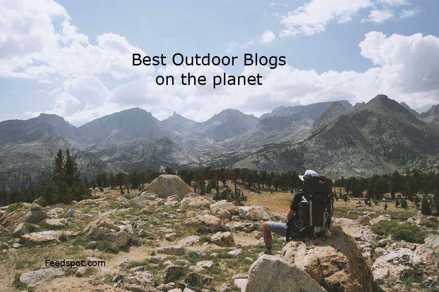 100 Best Outdoor Blogs to Follow in 2026