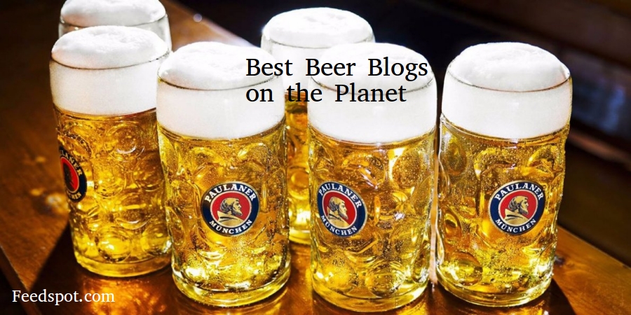 100 Best Beer Blogs to Follow in 2026