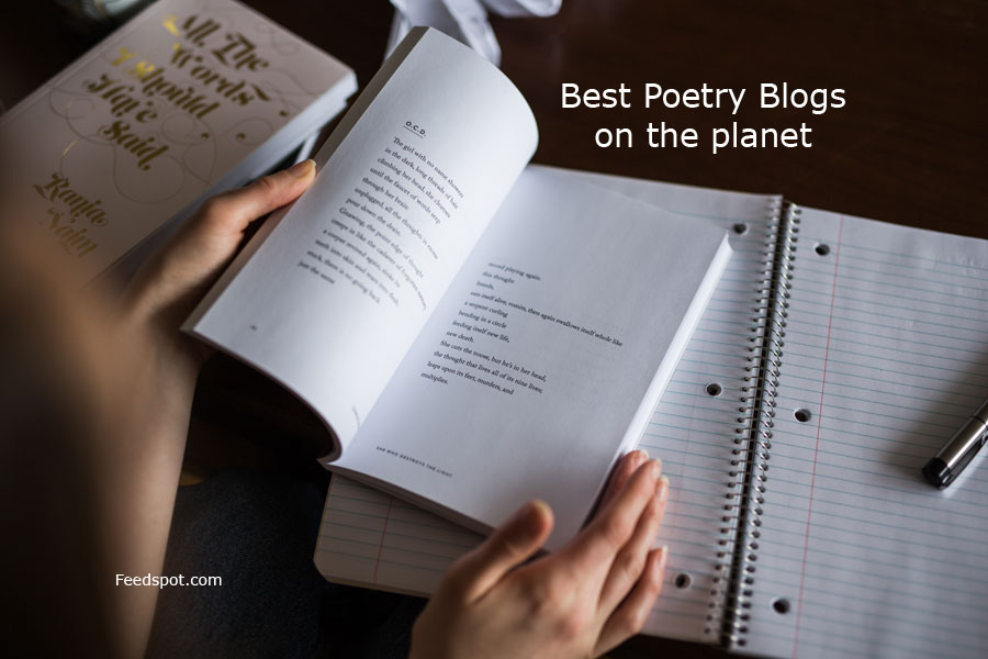 45 Best Poetry Blogs to Follow in 2026