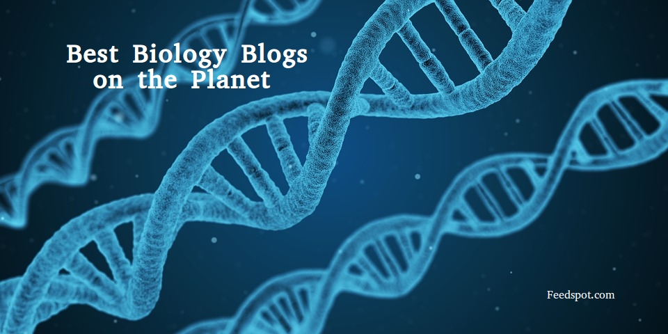 80 Best Biology Blogs and Websites in 2025