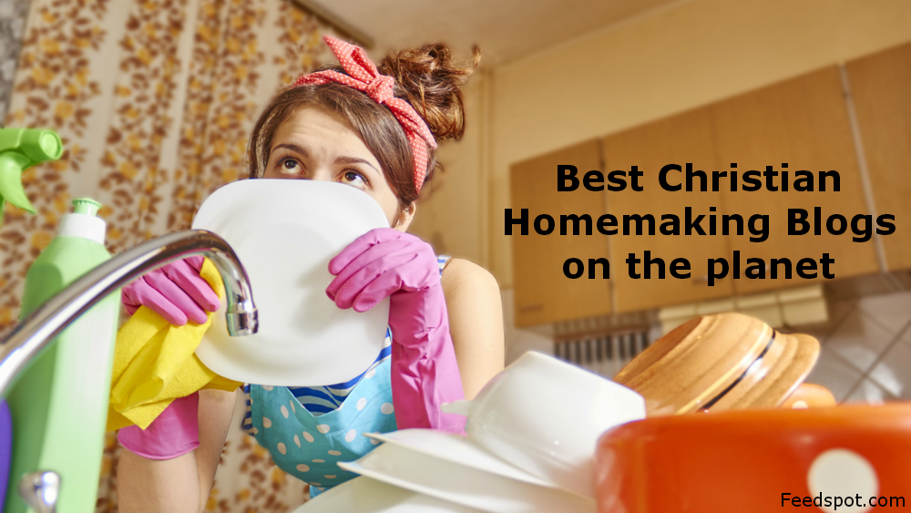 15 Best Christian Homemaking Blogs and Websites in 2025