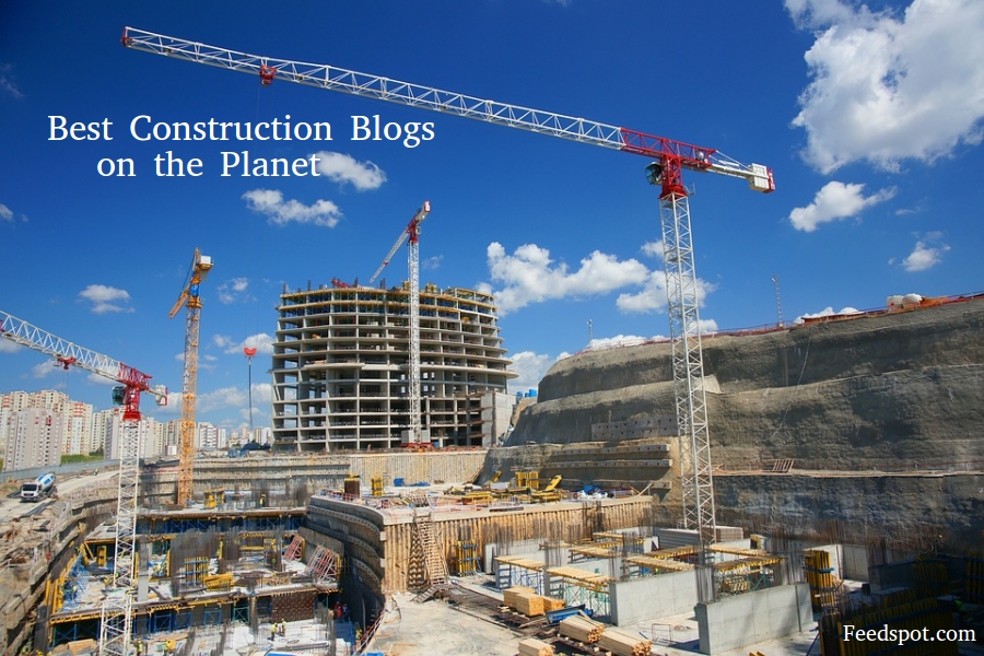 100 Best Construction Blogs to Follow in 2026