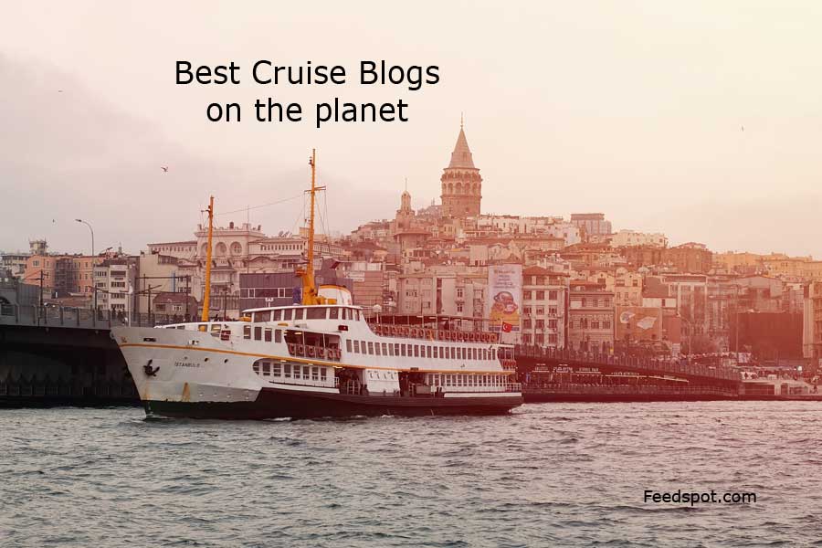 80 Best Cruise Blogs and Websites in 2025