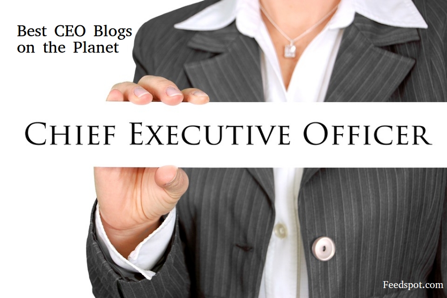 70 Best CEO Blogs to Follow in 2026