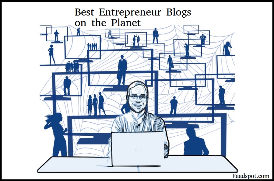 100 Best Entrepreneur Blogs and Websites in 2025