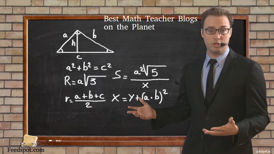 25 Best Math Teacher Blogs and Websites in 2025