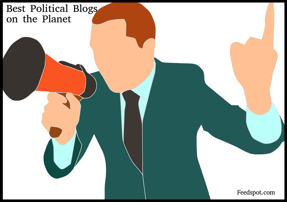 100 Best Political Blogs to Follow in 2026
