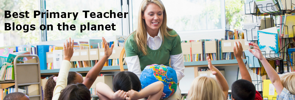 80 Best Primary Teacher Blogs and Websites in 2025