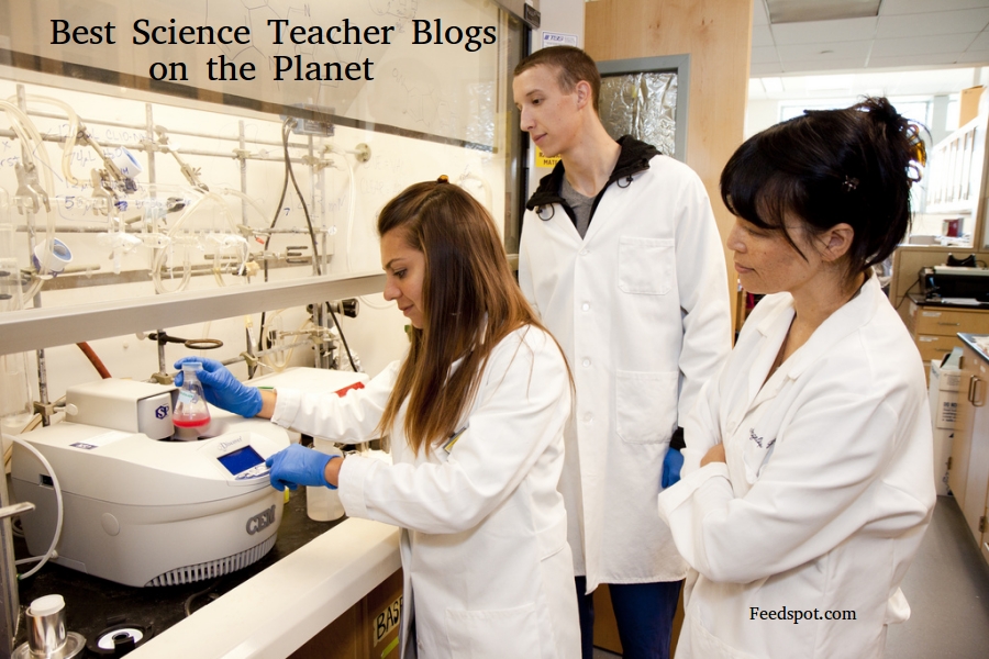 40 Best Science Teacher Blogs and Websites in 2025