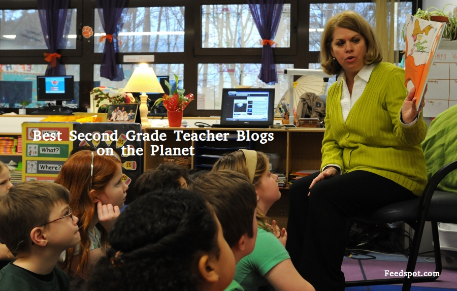 15 Best Second Grade Teacher Blogs and Websites in 2025