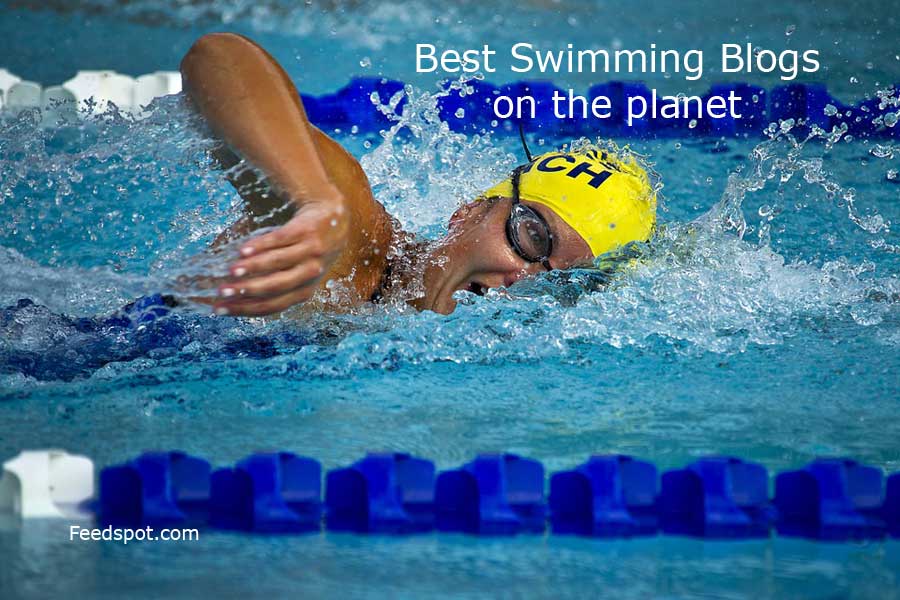 35 Best Swimming Blogs and Websites in 2025