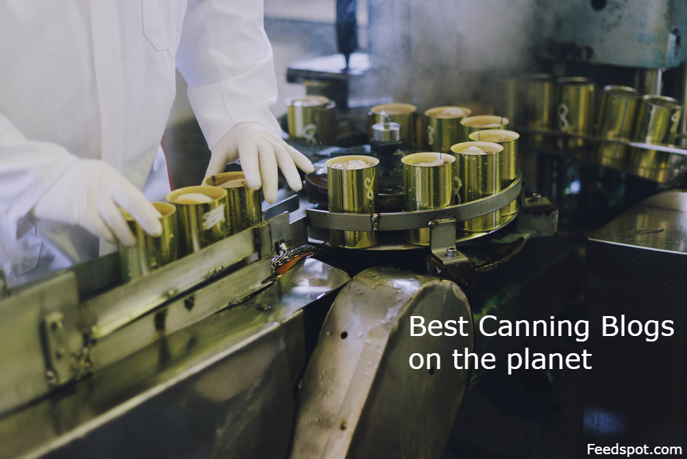 15 Best Canning Blogs to Follow in 2026