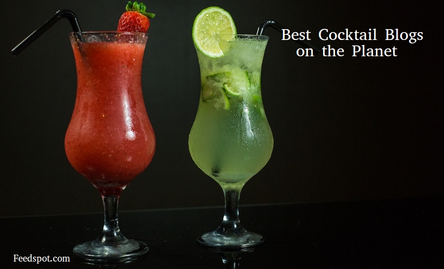 90 Best Cocktail Blogs and Websites in 2026