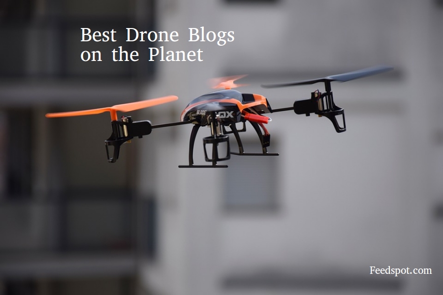 70 Best Drone Blogs and Websites in 2025