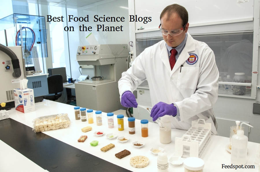 45 Best Food Science Blogs and Websites in 2025