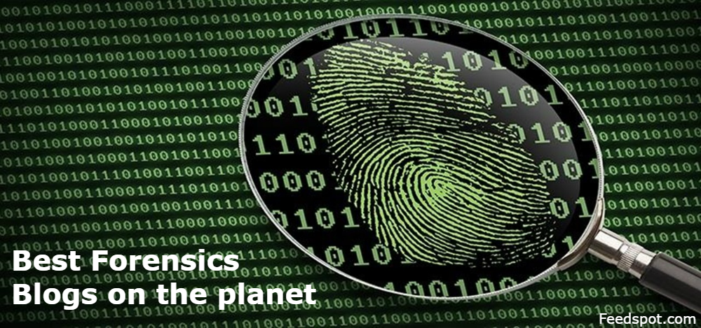 20 Best Forensic Blogs to Follow in 2026