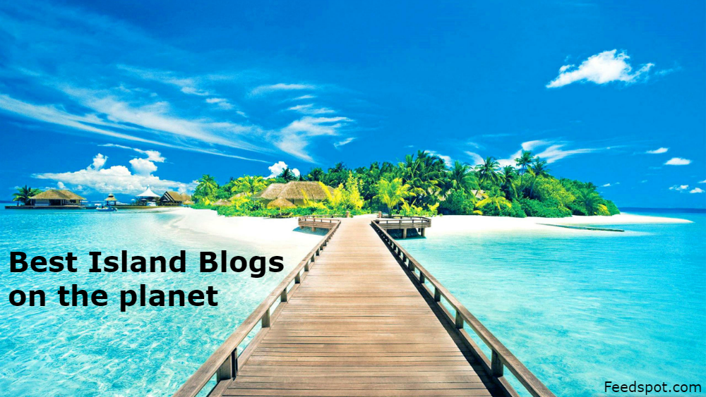 25 Best Island Blogs and Websites in 2025