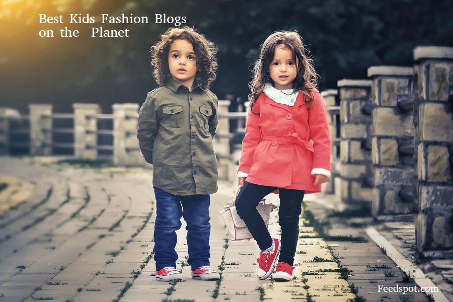 25 Best Kids Fashion Blogs to Follow in 2026