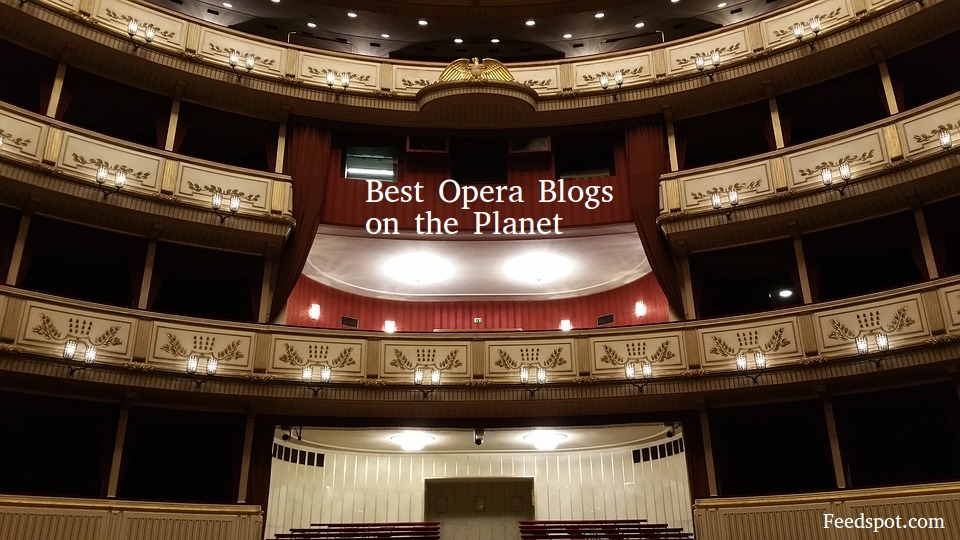 50 Best Opera Blogs to Follow in 2026