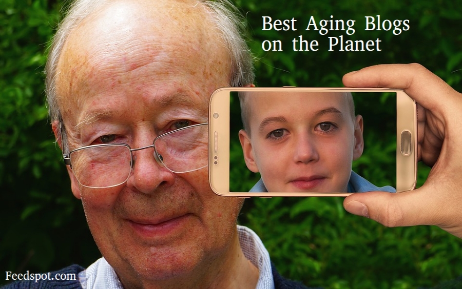 100 Best Aging Blogs and Websites for Healthy Aging in 2026