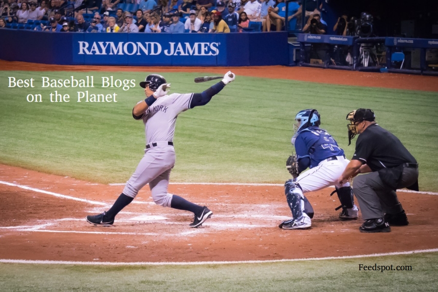 100 Best Baseball Blogs and Websites in 2025