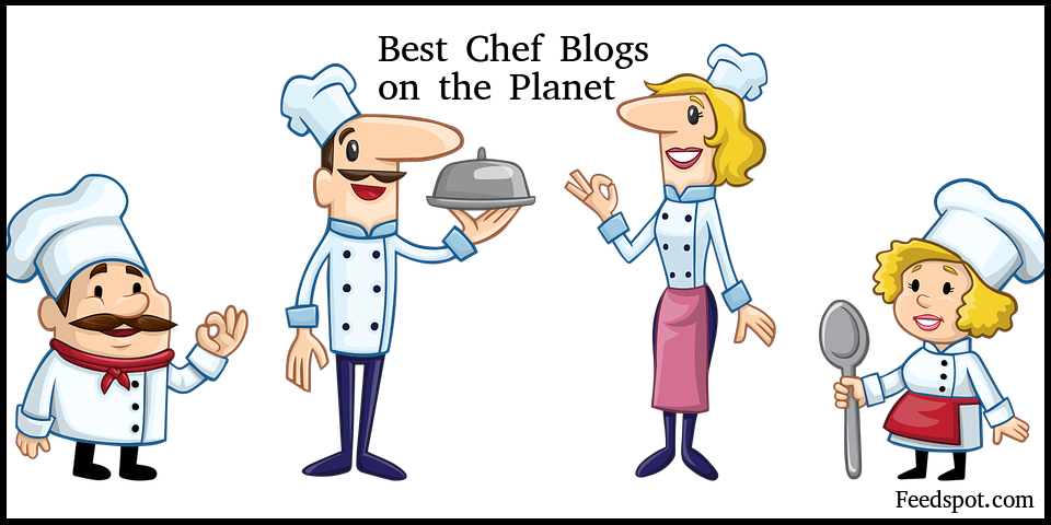 70 Best Chef Blogs to Follow in 2026