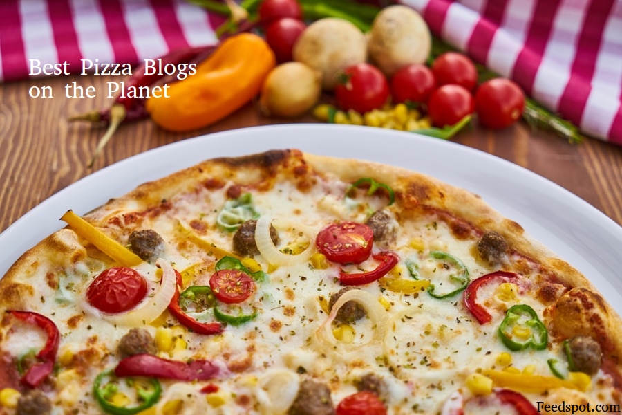 35 Best Pizza Blogs and Websites in 2025