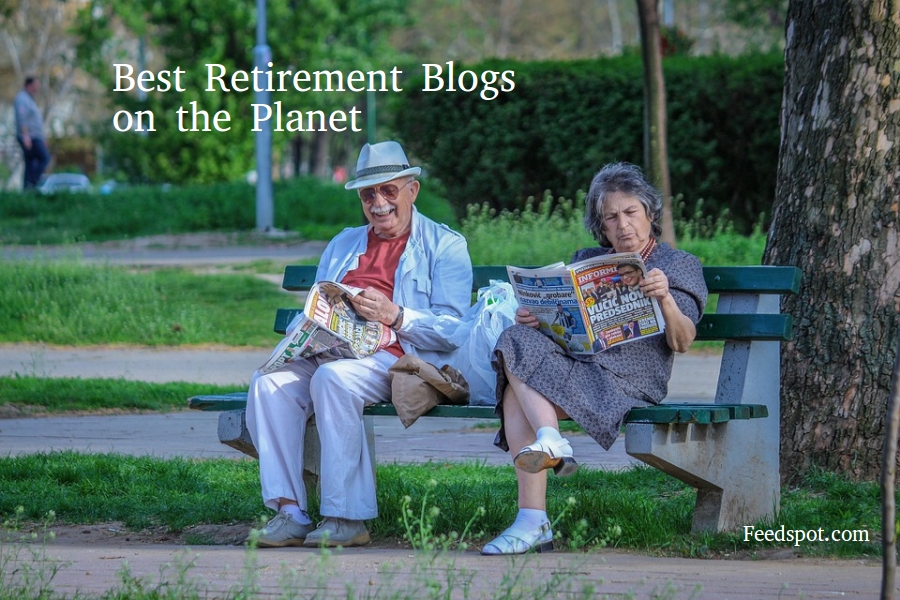 100 Best Retirement Blogs and Websites in 2025