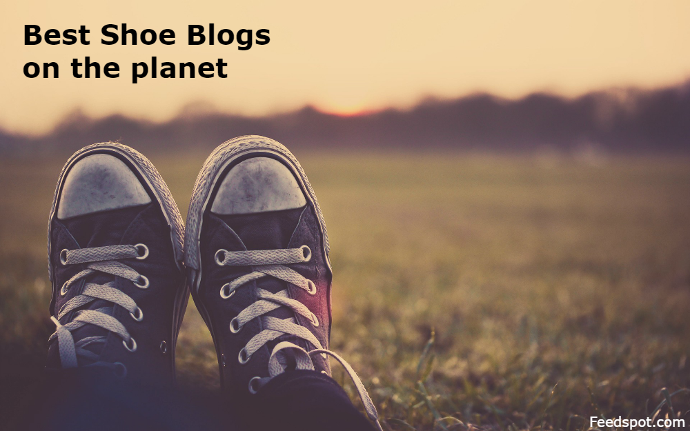 70 Best Shoe Blogs and Websites in 2025