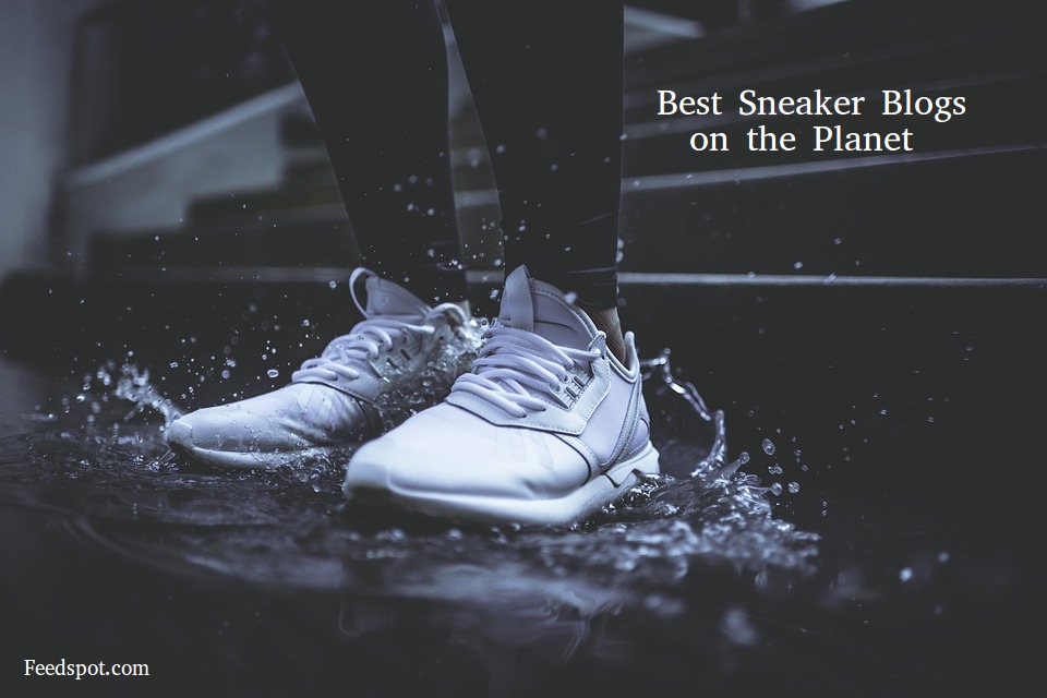 90 Best Sneaker Blogs and Websites in 2026