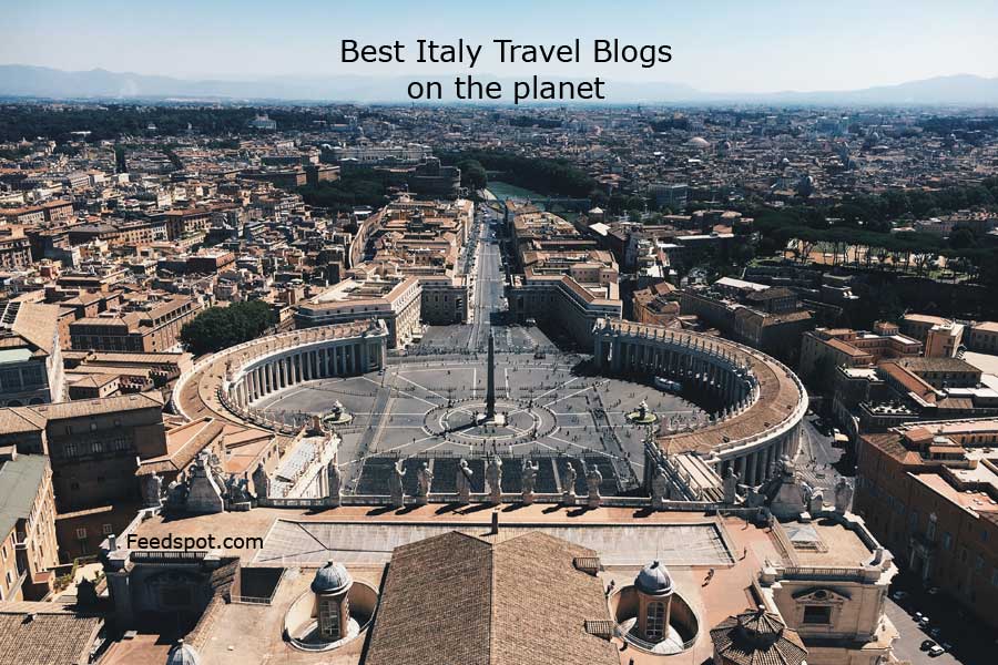 90 Best Italy Travel Blogs to Follow in 2026