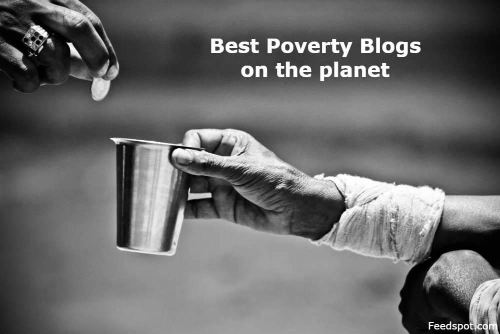 50 Best Poverty Blogs to Follow in 2026