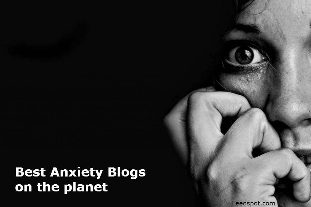 50 Best Anxiety Blogs and Websites in 2025