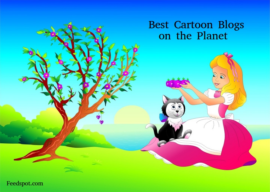 50 Best Cartoon Blogs and Websites in 2025