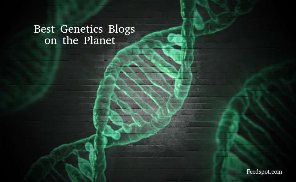 60 Best Genetics Blogs to Follow in 2026