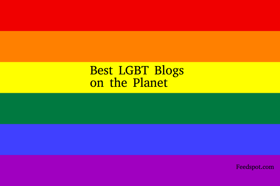 100 Best LGBTQ Blogs and Websites in 2025