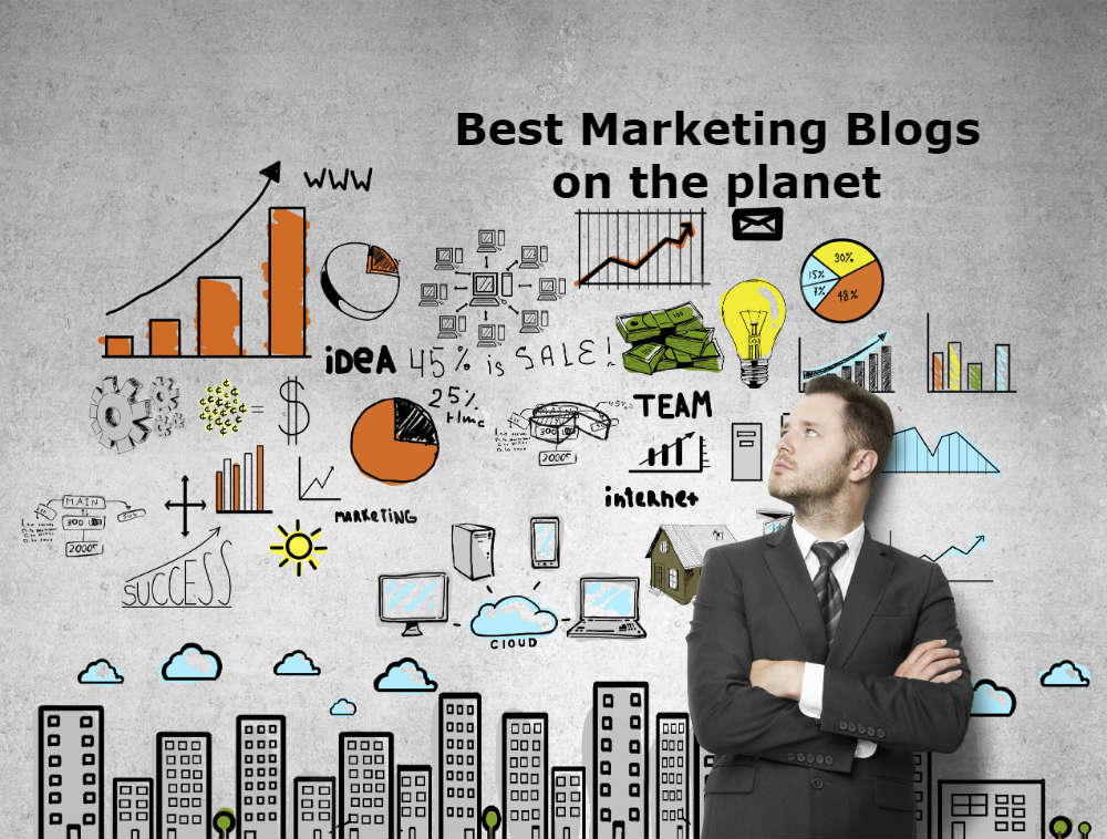 100 Best Marketing Blogs to Follow in 2026