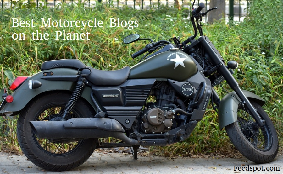 100 Best Motorcycle Blogs and Websites in 2025