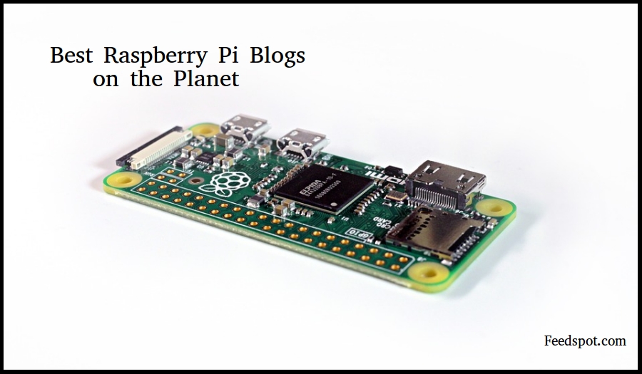 25 Best Raspberry Pi Blogs and Websites in 2025