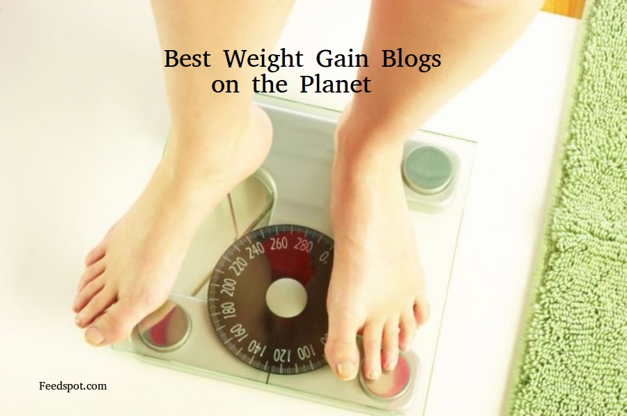 10 Best Weight Gain Blogs to Follow in 2026
