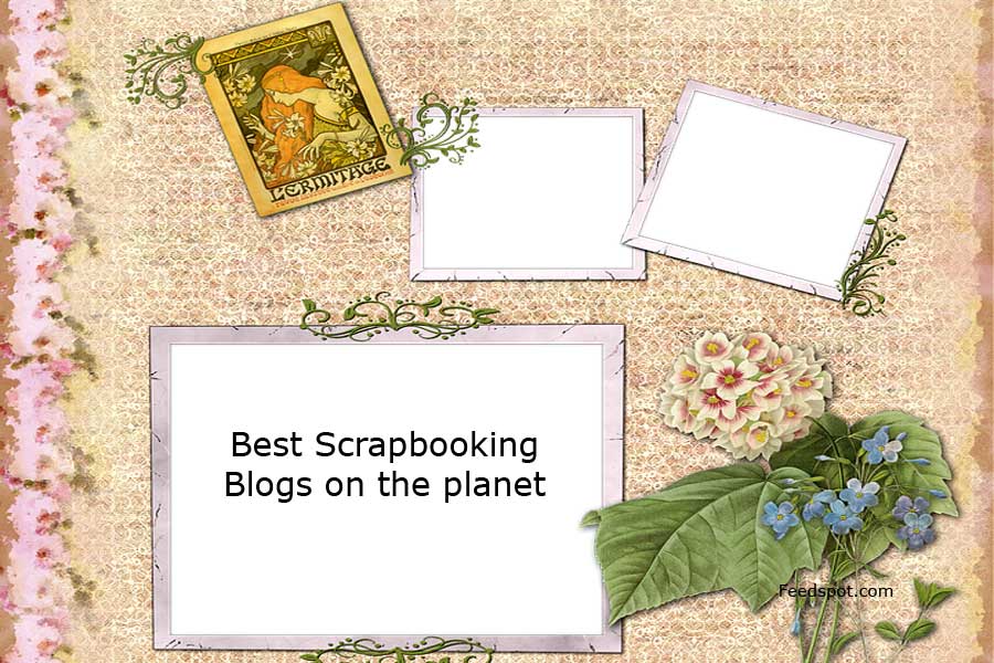 60 Best Scrapbooking Blogs and Websites in 2026