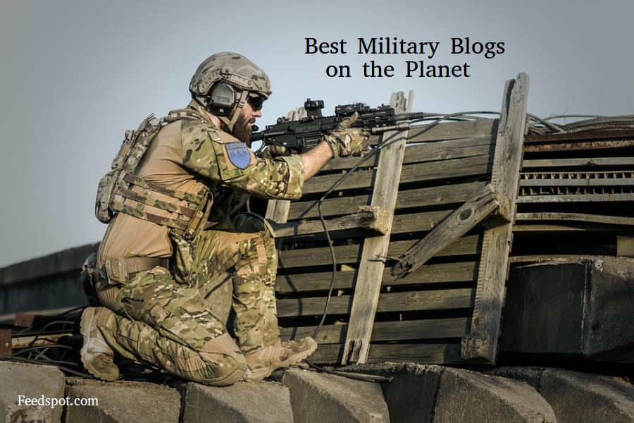 70 Best Military Blogs and Websites in 2025
