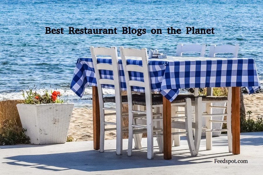 80 Best Restaurant Blogs and Websites in 2025