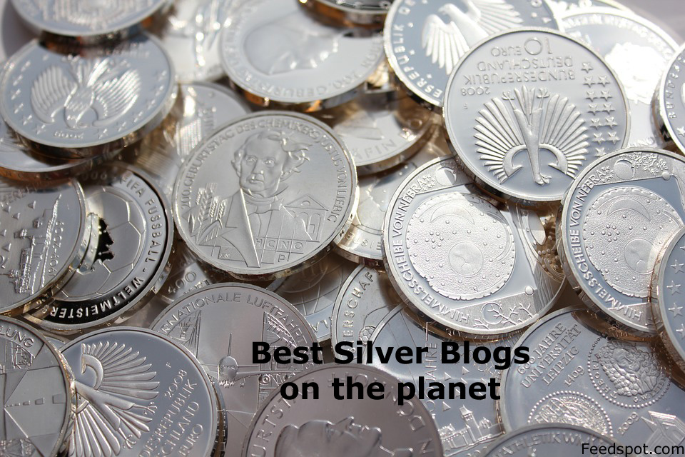 40 Best Silver Blogs and Websites in 2026