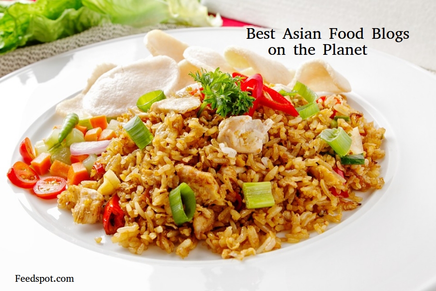 80 Best Asian Food Blogs to Follow in 2026