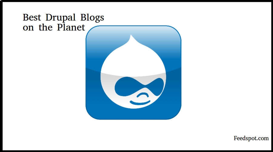 35 Best Drupal Blogs and Websites in 2025